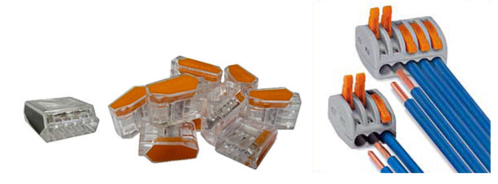 1-Electricity standards and rules - 5. Connectors