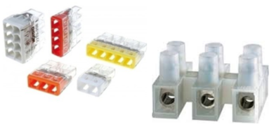 1-Electricity standards and rules - 5. Connectors
